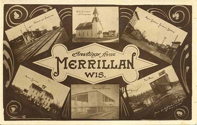 Village History - Village of Merrillan, WI - Official Website