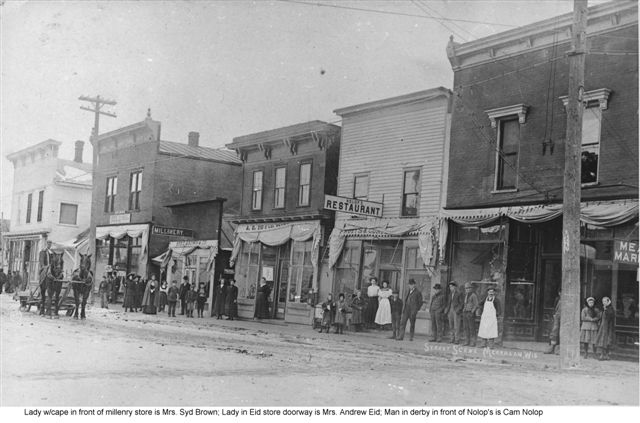 Village History - Village of Merrillan, WI - Official Website