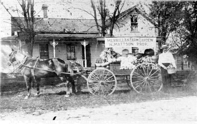 Village History - Village of Merrillan, WI - Official Website