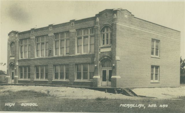 Village History - Village of Merrillan, WI - Official Website