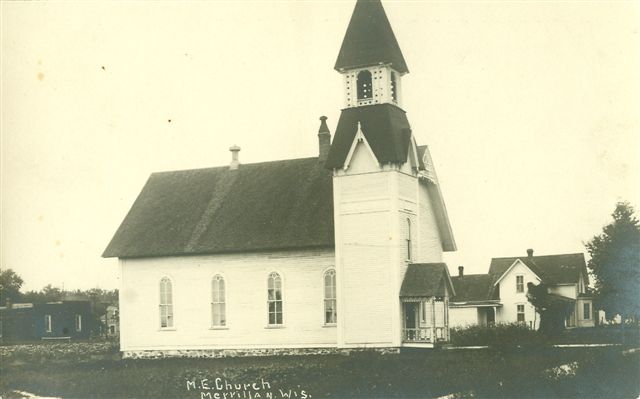 Village History - Village of Merrillan, WI - Official Website