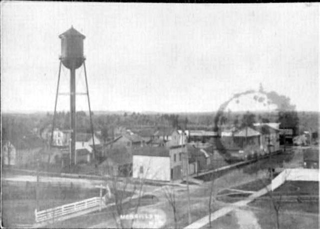 Village History - Village of Merrillan, WI - Official Website