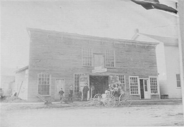 Village History - Village of Merrillan, WI - Official Website