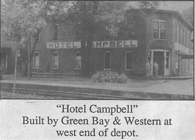 Village History - Village of Merrillan, WI - Official Website