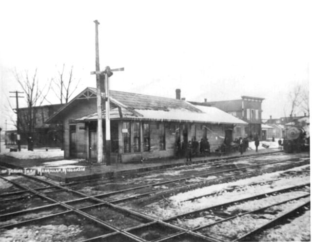 Village History - Village of Merrillan, WI - Official Website