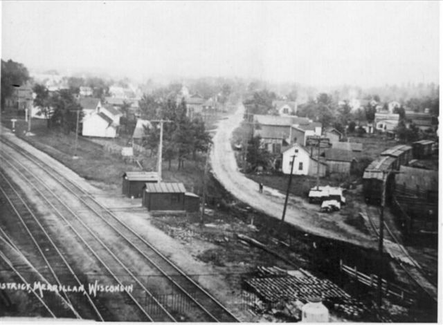Village History - Village of Merrillan, WI - Official Website