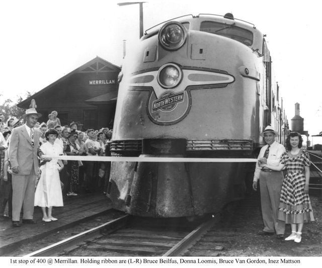 Village History - Village of Merrillan, WI - Official Website